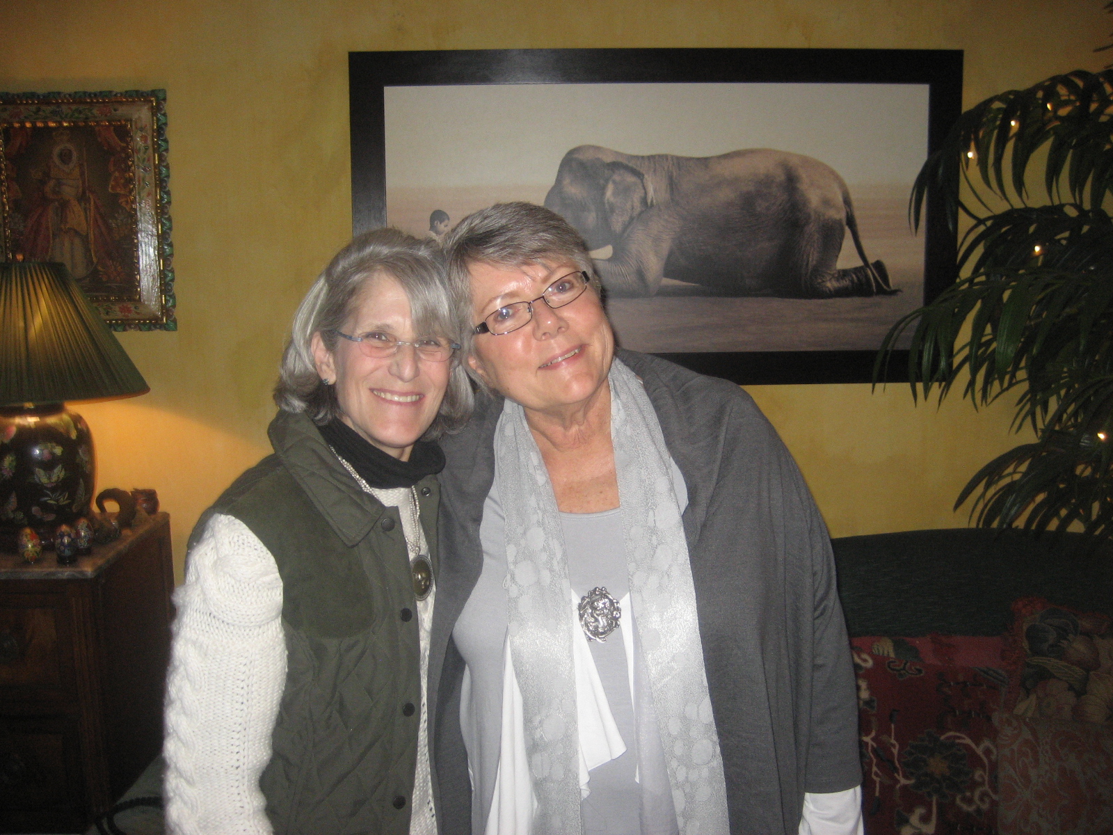 People and Places – Zohara Hieronimus